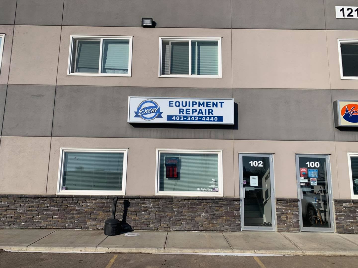 Auto and Truck Mechanic Red Deer - Excel Equipment Repair Shop